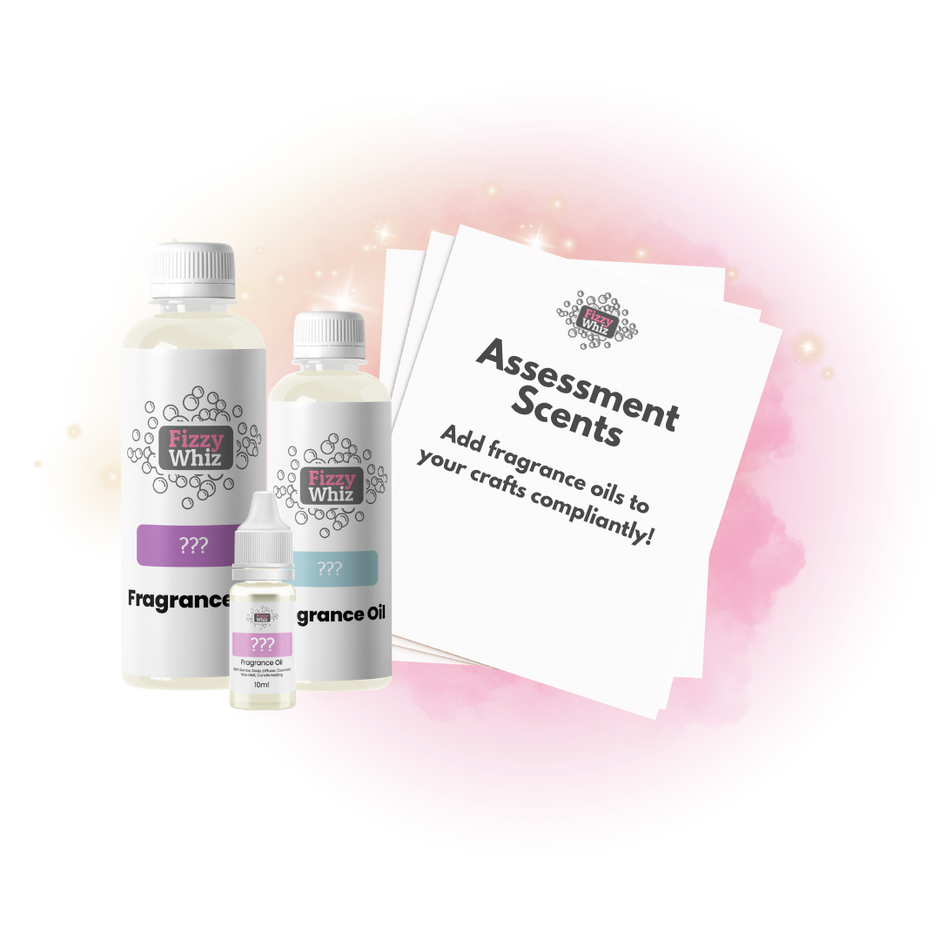 Fragrance Oils – FizzyWhiz