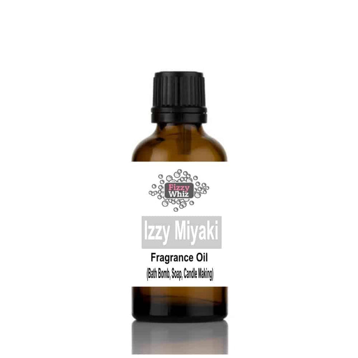 Izzy Miyaki Fragrance Oil – FizzyWhiz