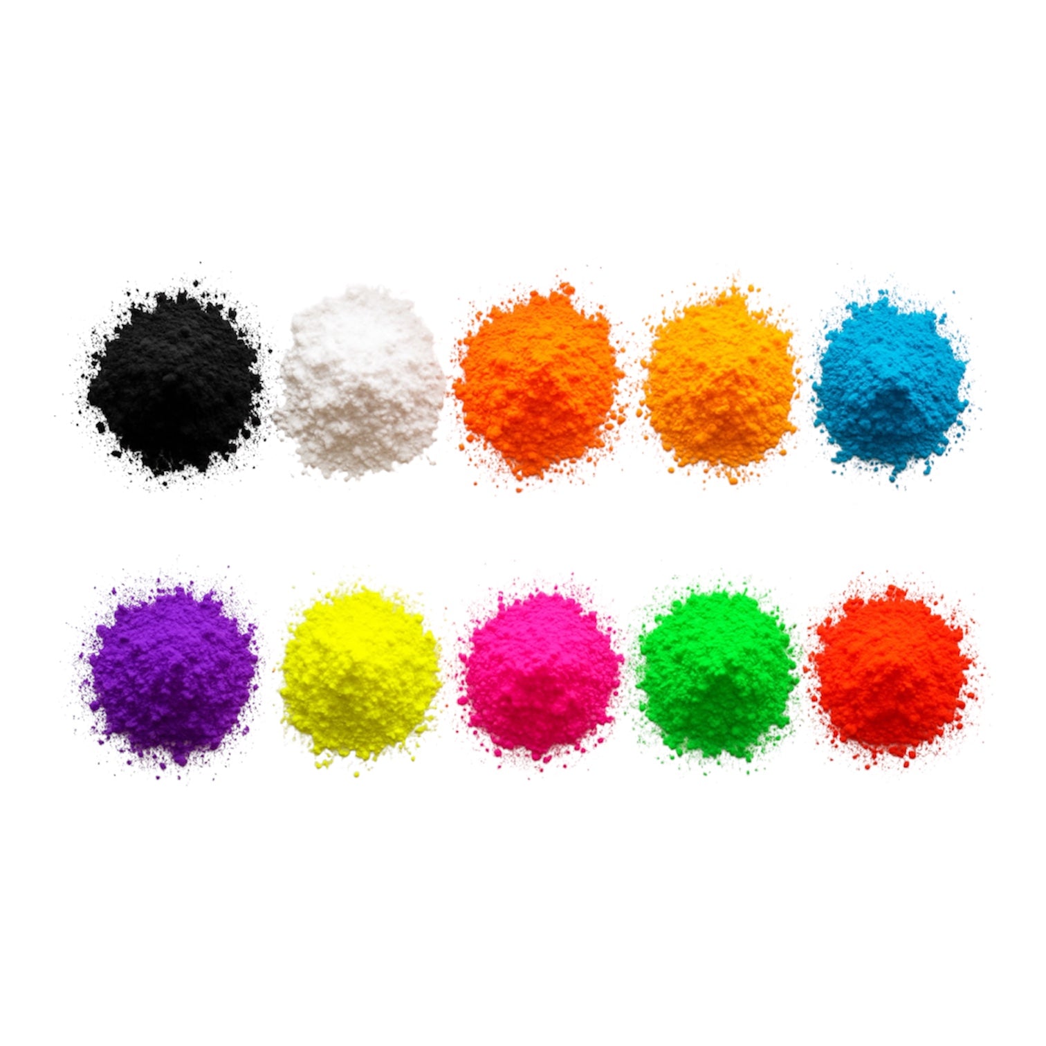 Bath Bomb Neon Mica Powder Addendum – FizzyWhiz