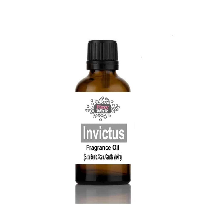 Invictus Fragrance Oil – FizzyWhiz