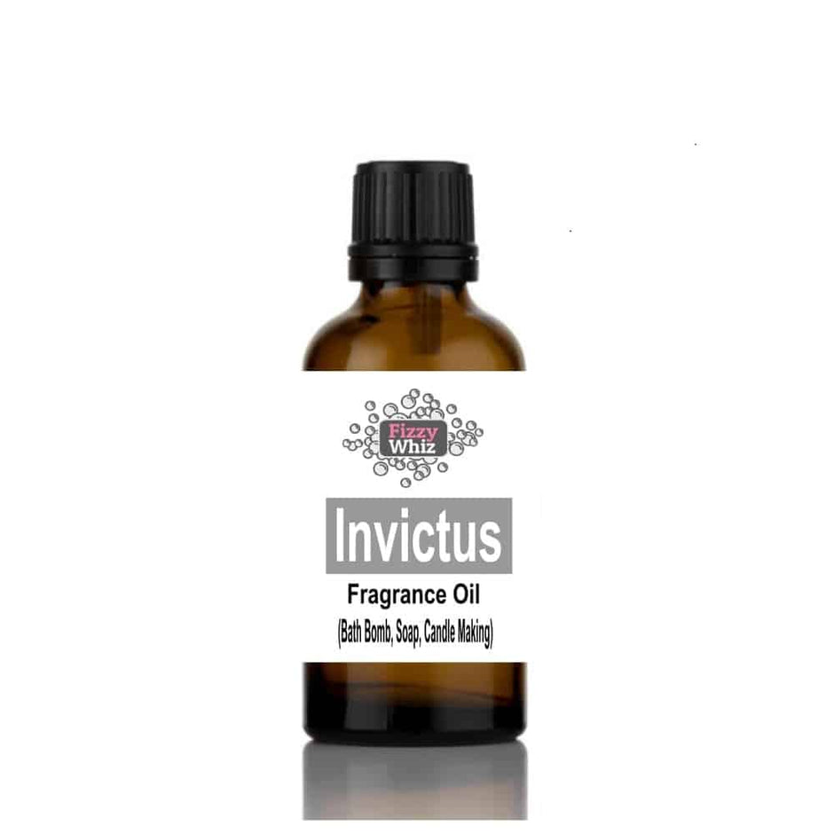 Invictus Fragrance Oil – FizzyWhiz