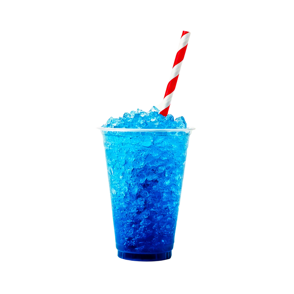 Blue Raspberry Slushy Fragrance Oil – FizzyWhiz