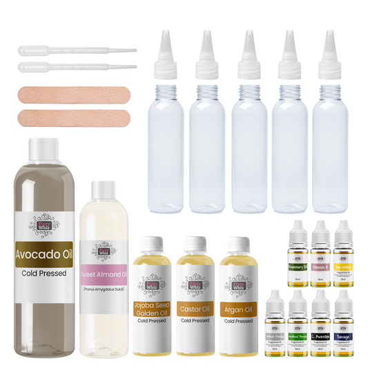 4 in 1 Liquid Soap Cosmetic Assessment (CPSR) Set 9 – Fruity – FizzyWhiz